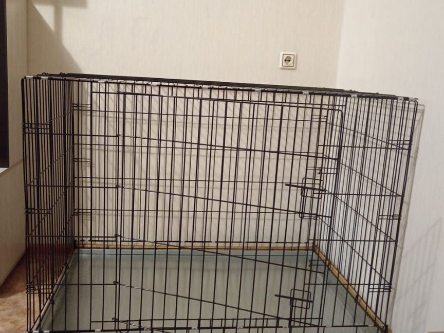 Продажа клетки для животных