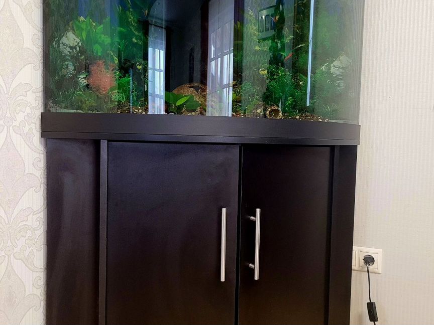 Аквариум Juwel Trigon 190LED