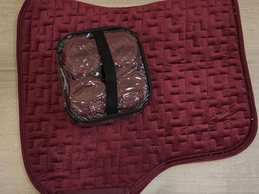 Вальтрап для лошади