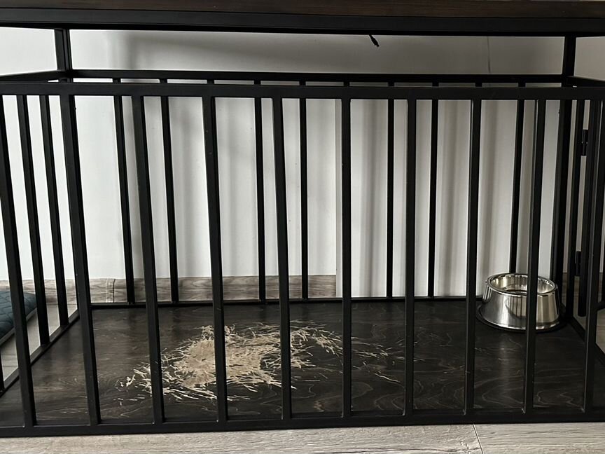 Клетка для собак