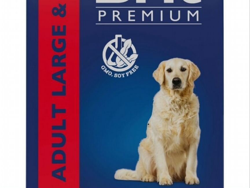 Брит Premium Dog Adult L+XL, S, M, Sensitive