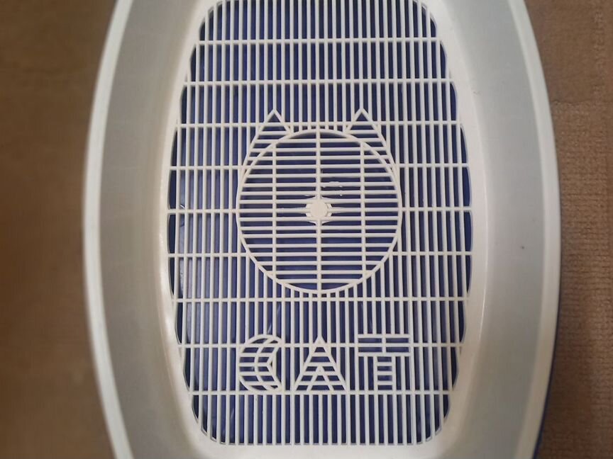 Лоток для кошек новый