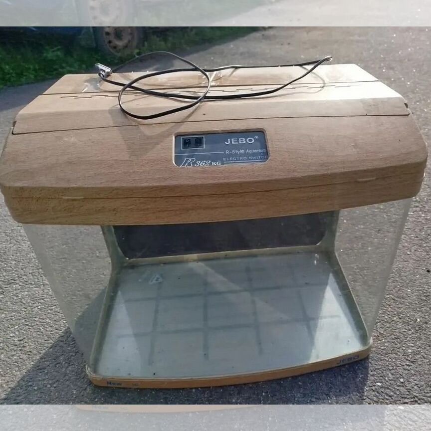 Аквариум jebo r362