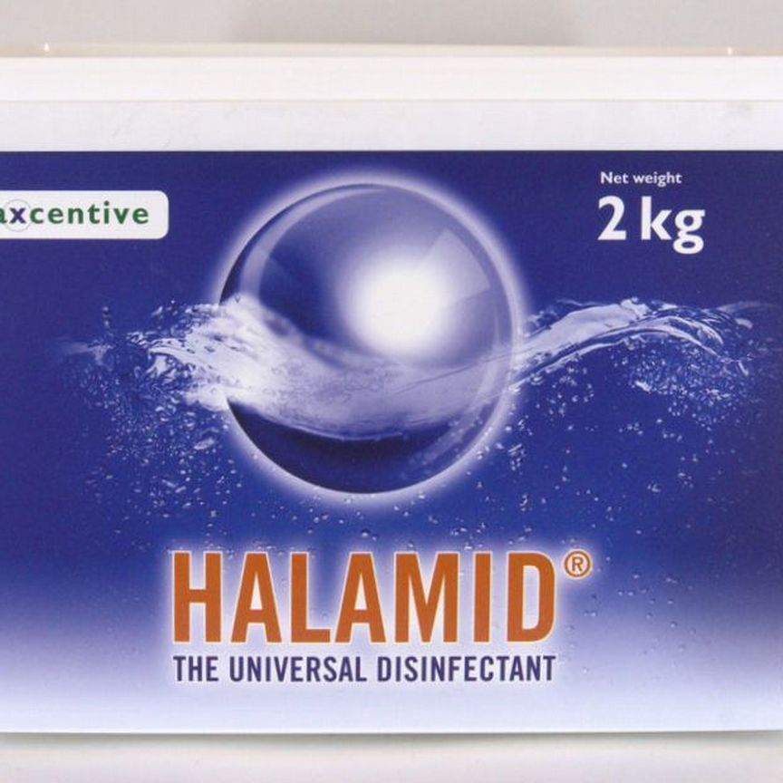 Халамид (хлорамин Т)