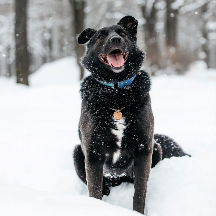 Собака в добрые руки