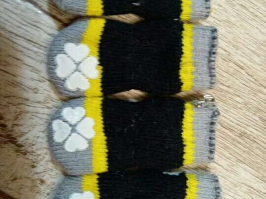 Носочки для собак мелких пород