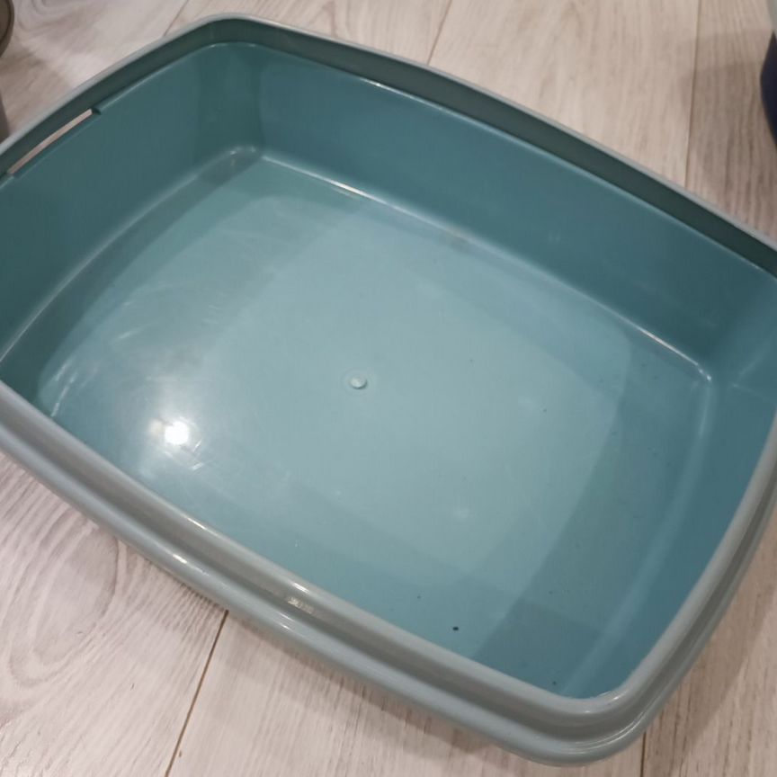 Лоток для кошек большой