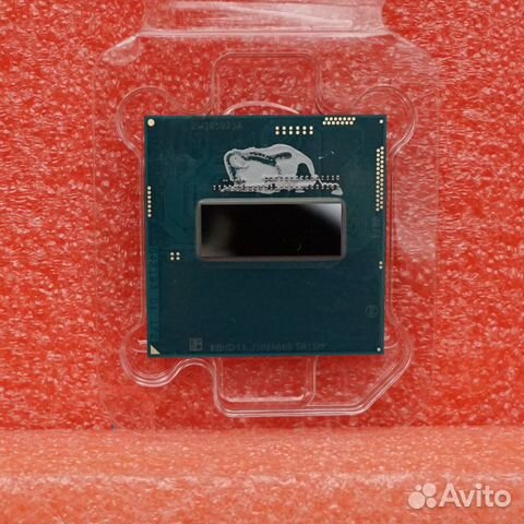 Процессор для ноутбука i7-4930MX Extreme edition купить в Москве с ...