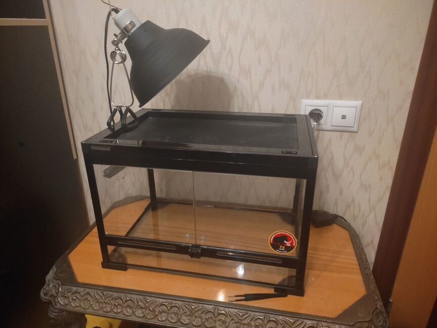 Террариум PetPetZone 45*30*30 см