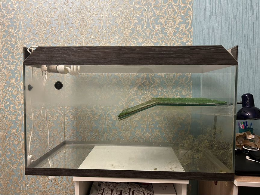 Террариум для черепахи 150 л