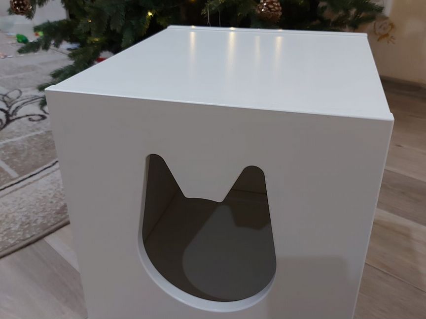 Домик для кошки IKEA каллакс