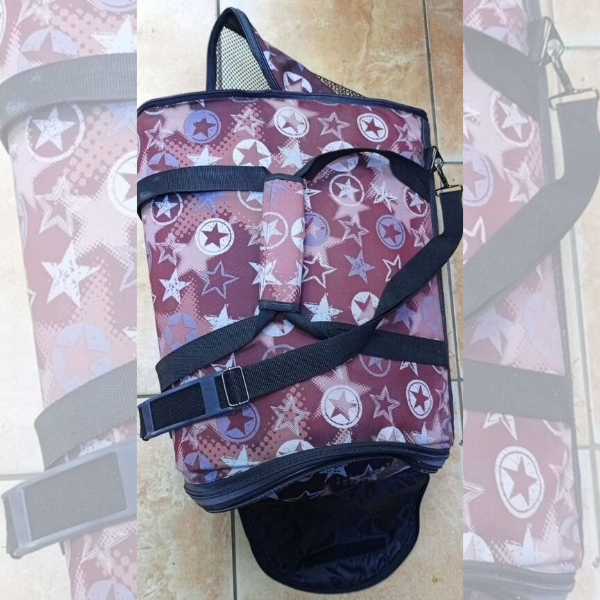 Сумка переноска для кошек бу