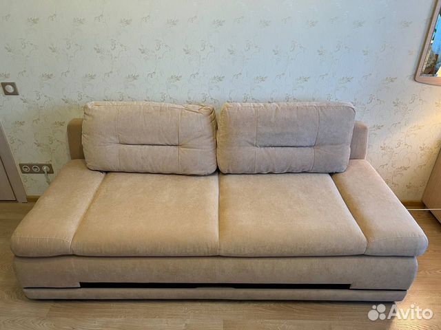 Диван Марио фирмы pushe двуспальный , ширина 200, глубина 90, высота 90 ...