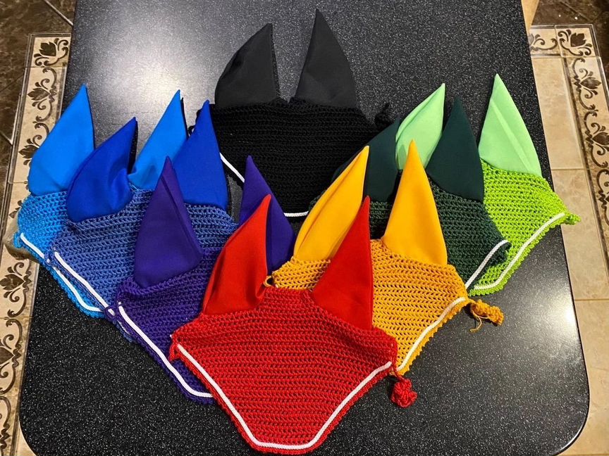 Ушки для лошади