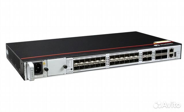 Коммутатор Huawei S6730-H28Y4C купить в Москве | Электроника | Авито