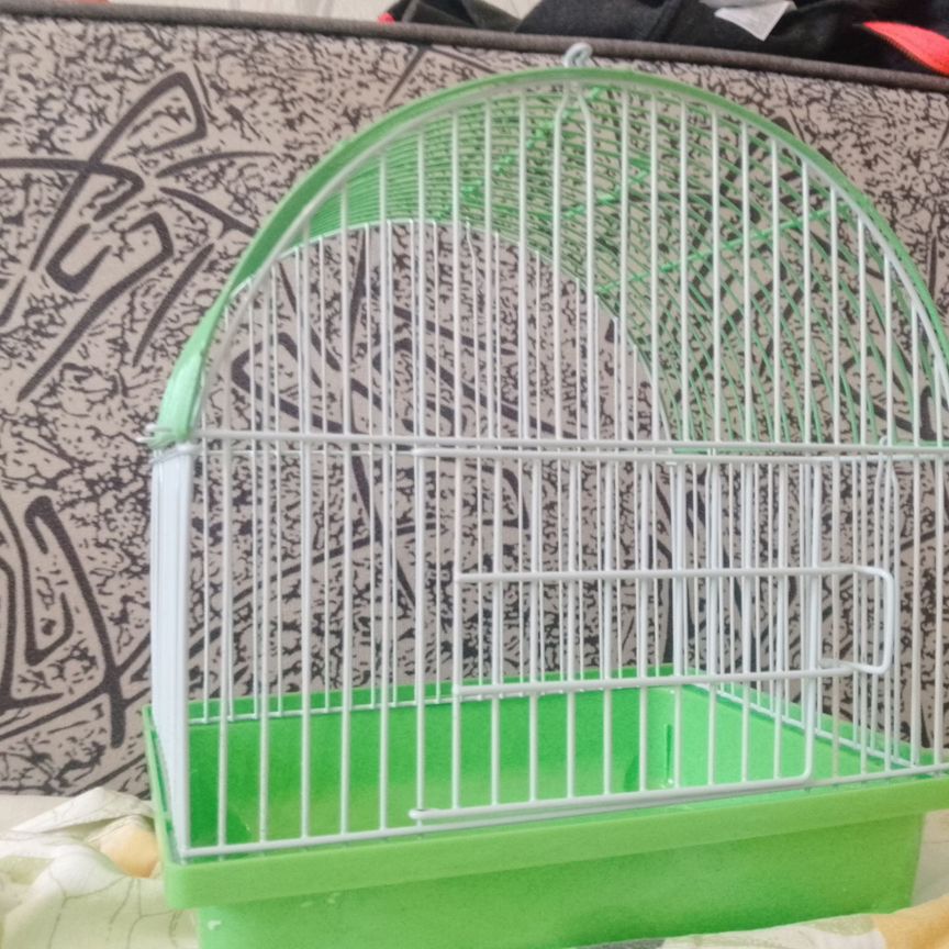 Клетка для грызунов пластиковая