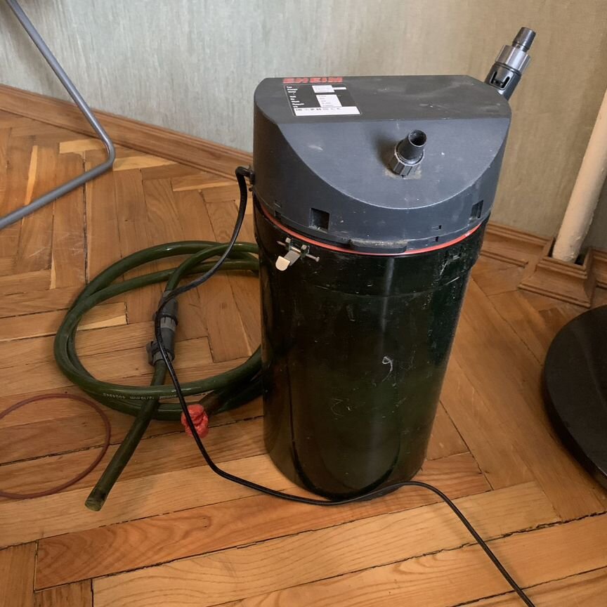 Фильтр внешний eheim