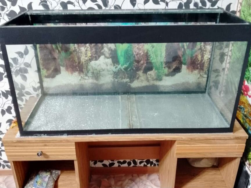 Продам аквариумы