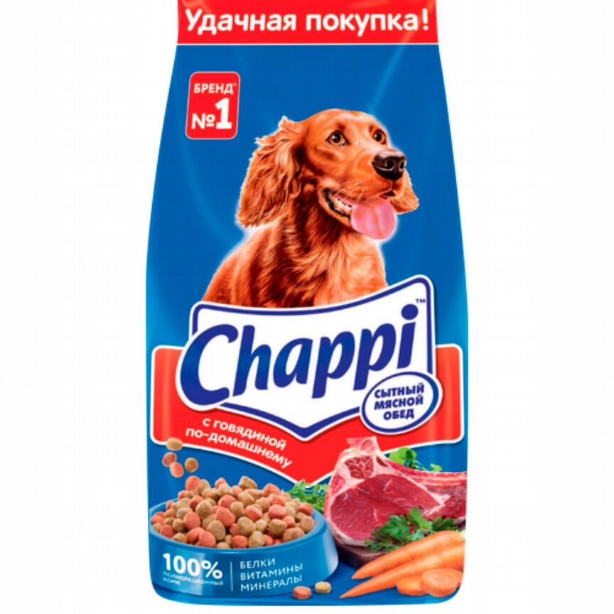 Корм для собак