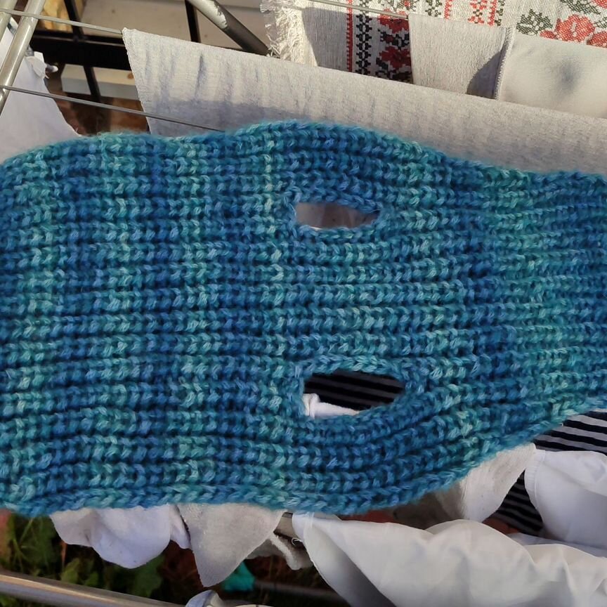 Две кофты для сфинкса