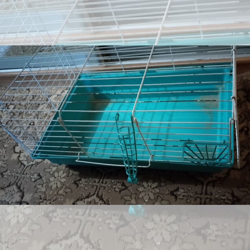 Клетка для морской свинки, кролика