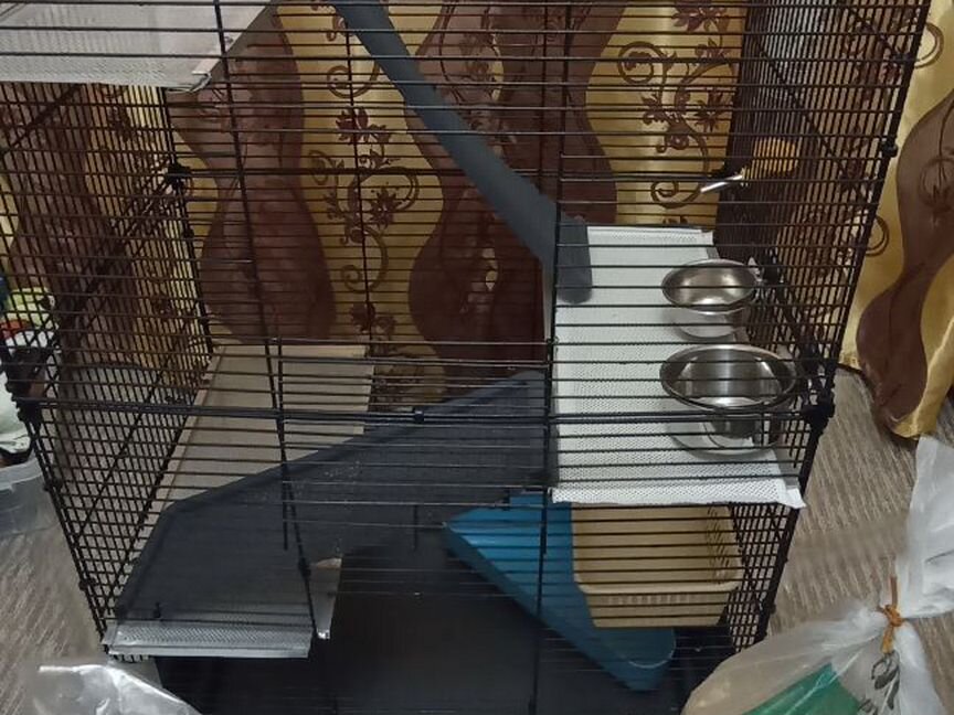 Клетка для крыс