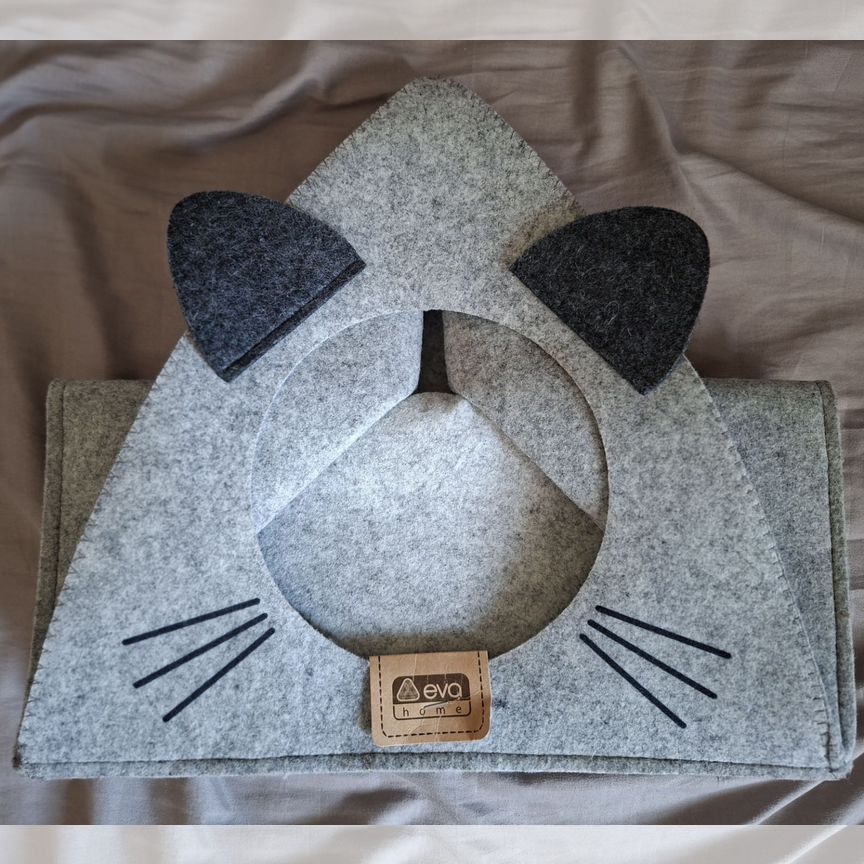 Домик лежанка новый