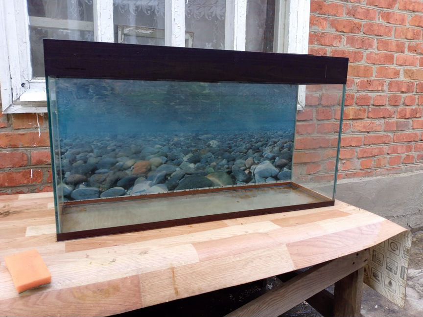 Продам аквариум б/у