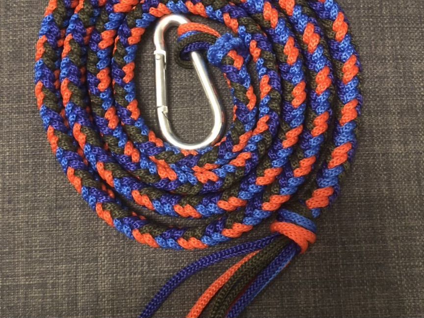 Чомбур для лошади