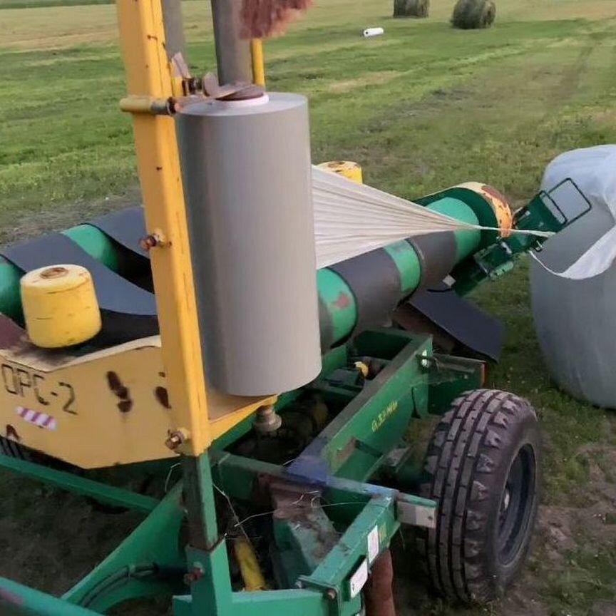 Сенажная пленка агрострейч 500*1800