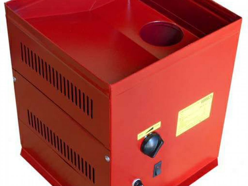 Зернодробилка 3 в 1