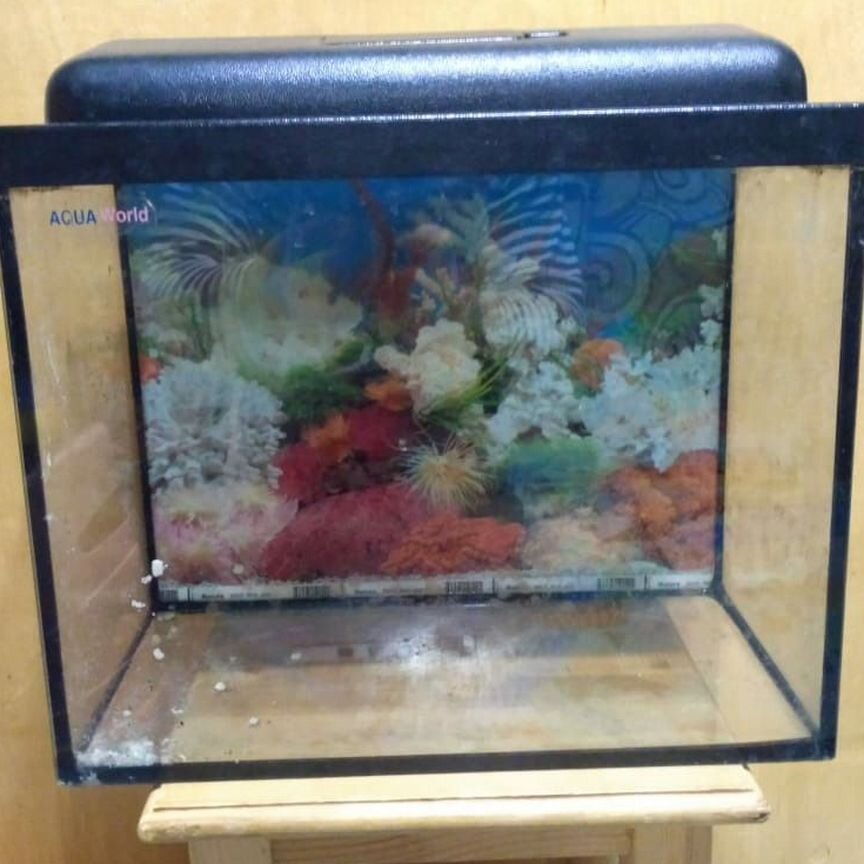 Аквариум 26 л