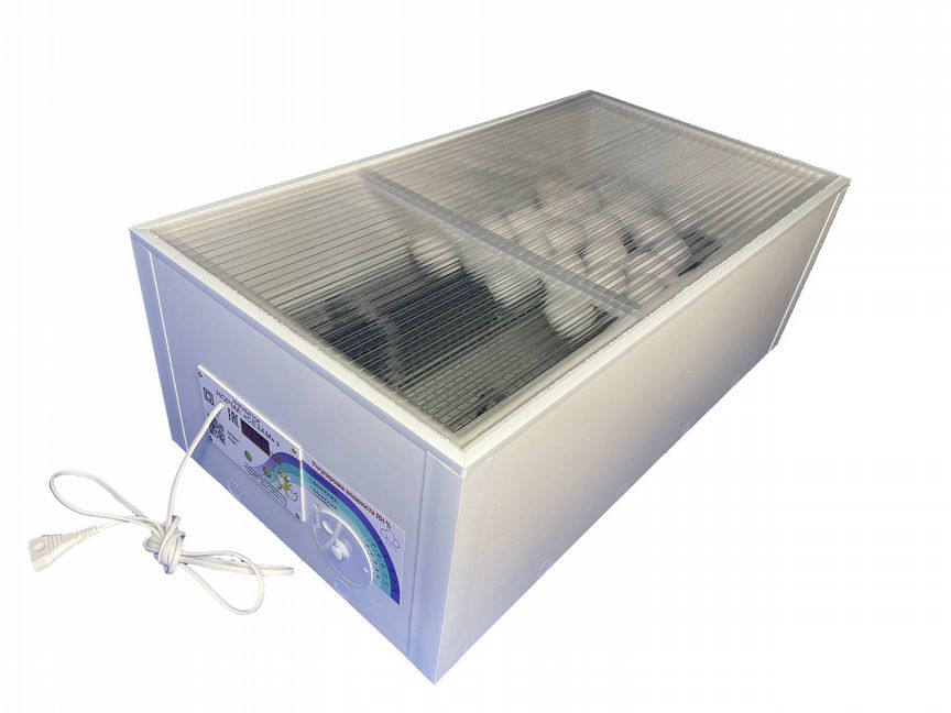 Новый инкубатор Матрица Рио