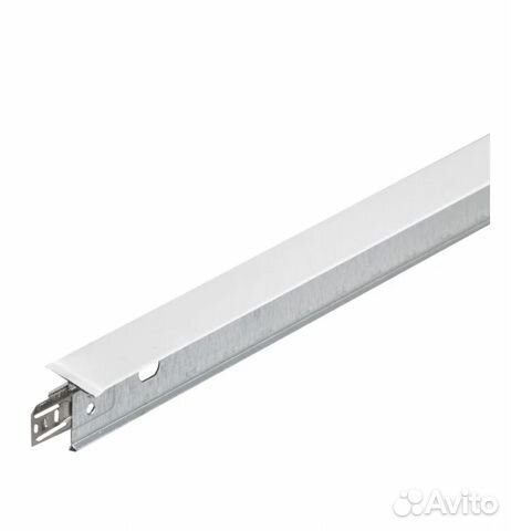 Профиль потолочный 24x29x600 мм и 24x29x1200 купить в Москве | Товары ...