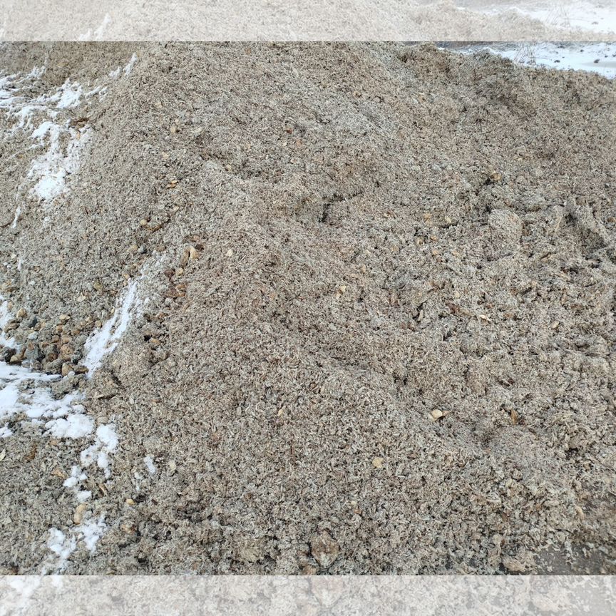 Жом свекловичный