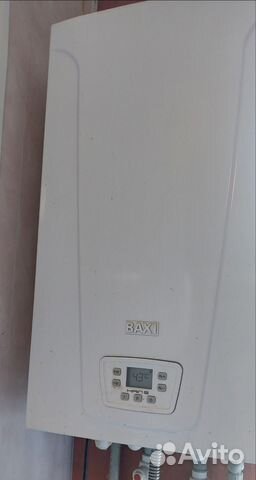 Газовый котел двухконтурный baxi main 5 24 f купить в Калининграде ...