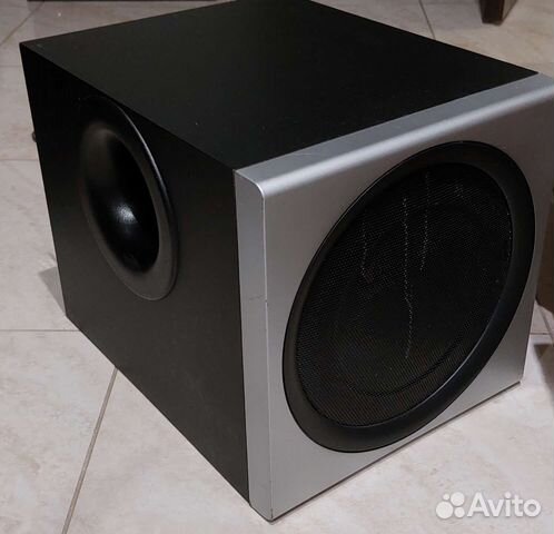 Сабвуфер logitech купить в Муроме | Электроника | Авито