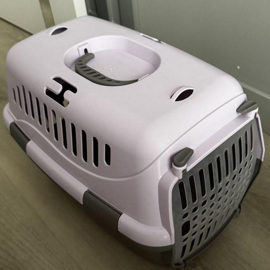 Переноска для кошек