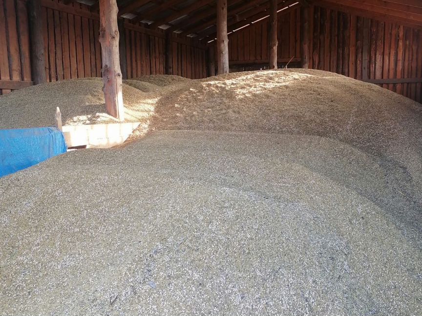 Продам кормосмесь