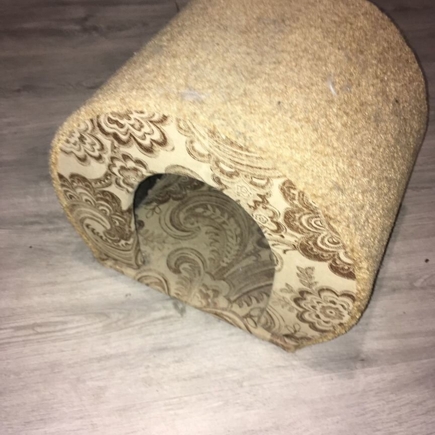 Кошачий домик