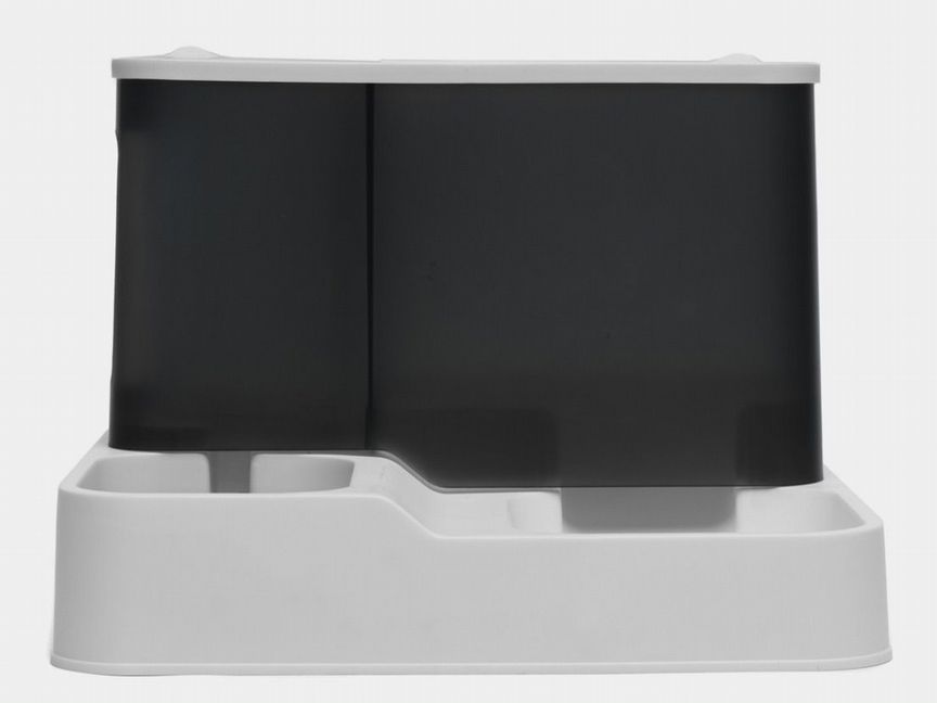 Автоматическая кормушка-поилка для животных