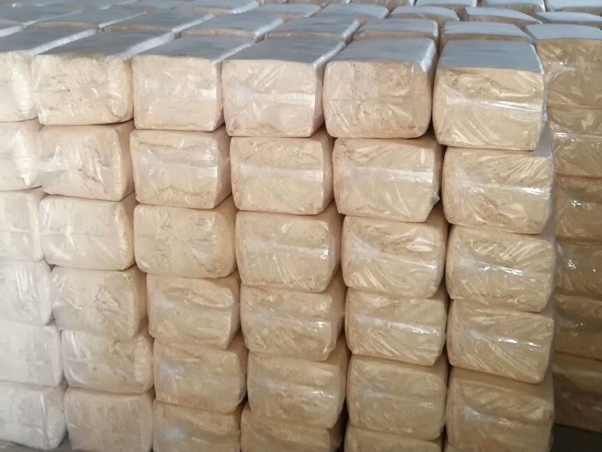 Древесная стружка оптом