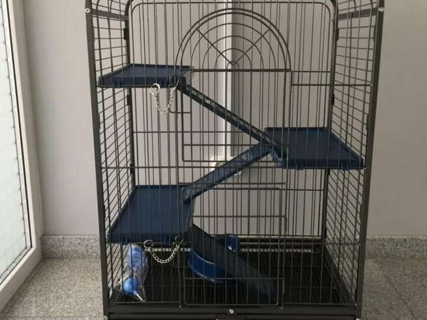 Клетка,высота 100си