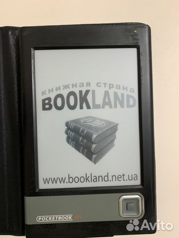 Электронная книга Pocketbook 301 plus купить в Санкт-Петербурге ...