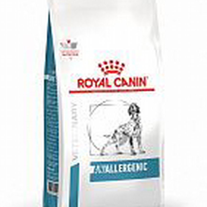 Корм для собак Royal Canin Anallergenic Dog 8 кг