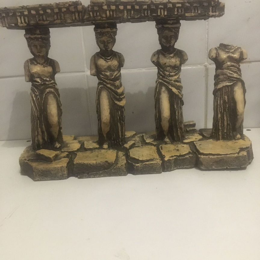 Декорации для аквариума