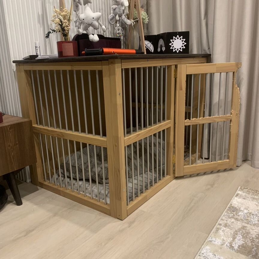 Вольер для собак