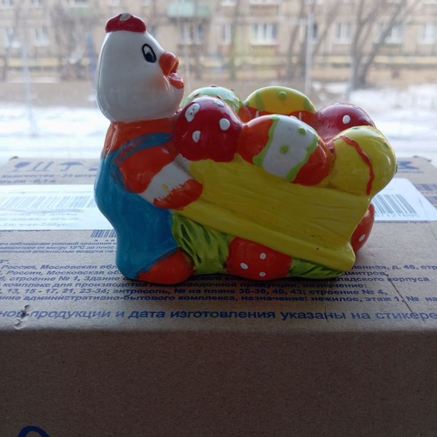 В добрые руки