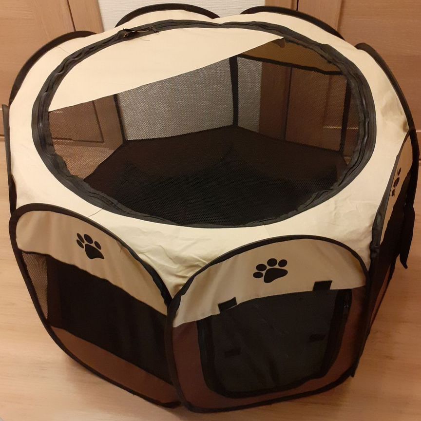 Вольер для собак или кошек