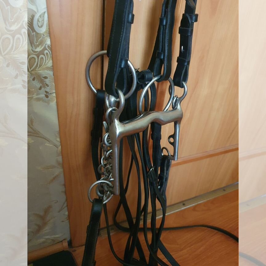 Мундштучное оголовье